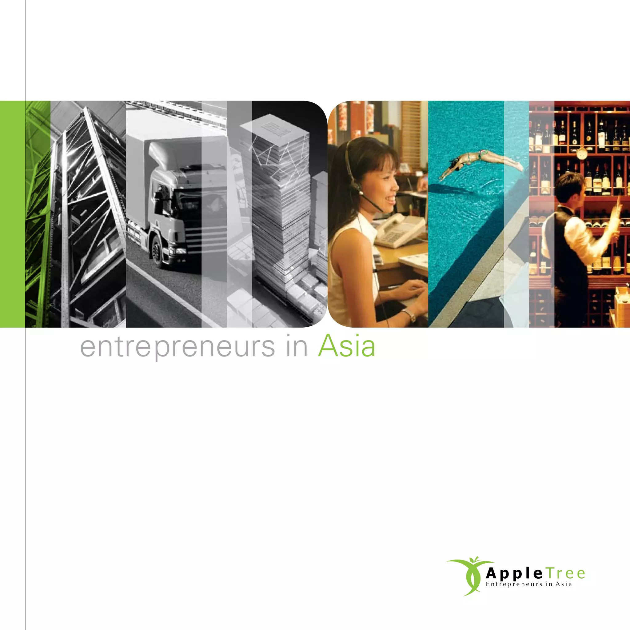 Apple Tree Group Brochure | PDF