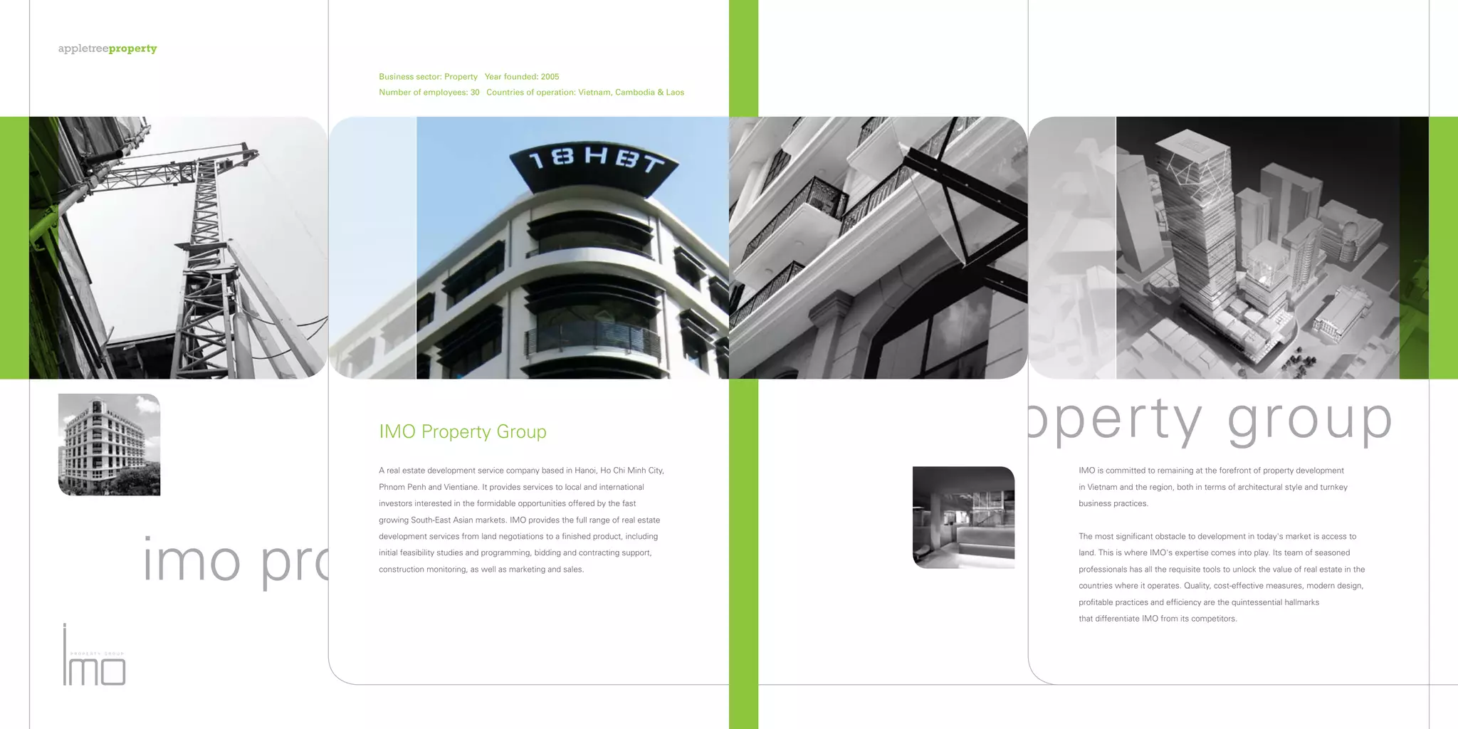 Apple Tree Group Brochure | PDF