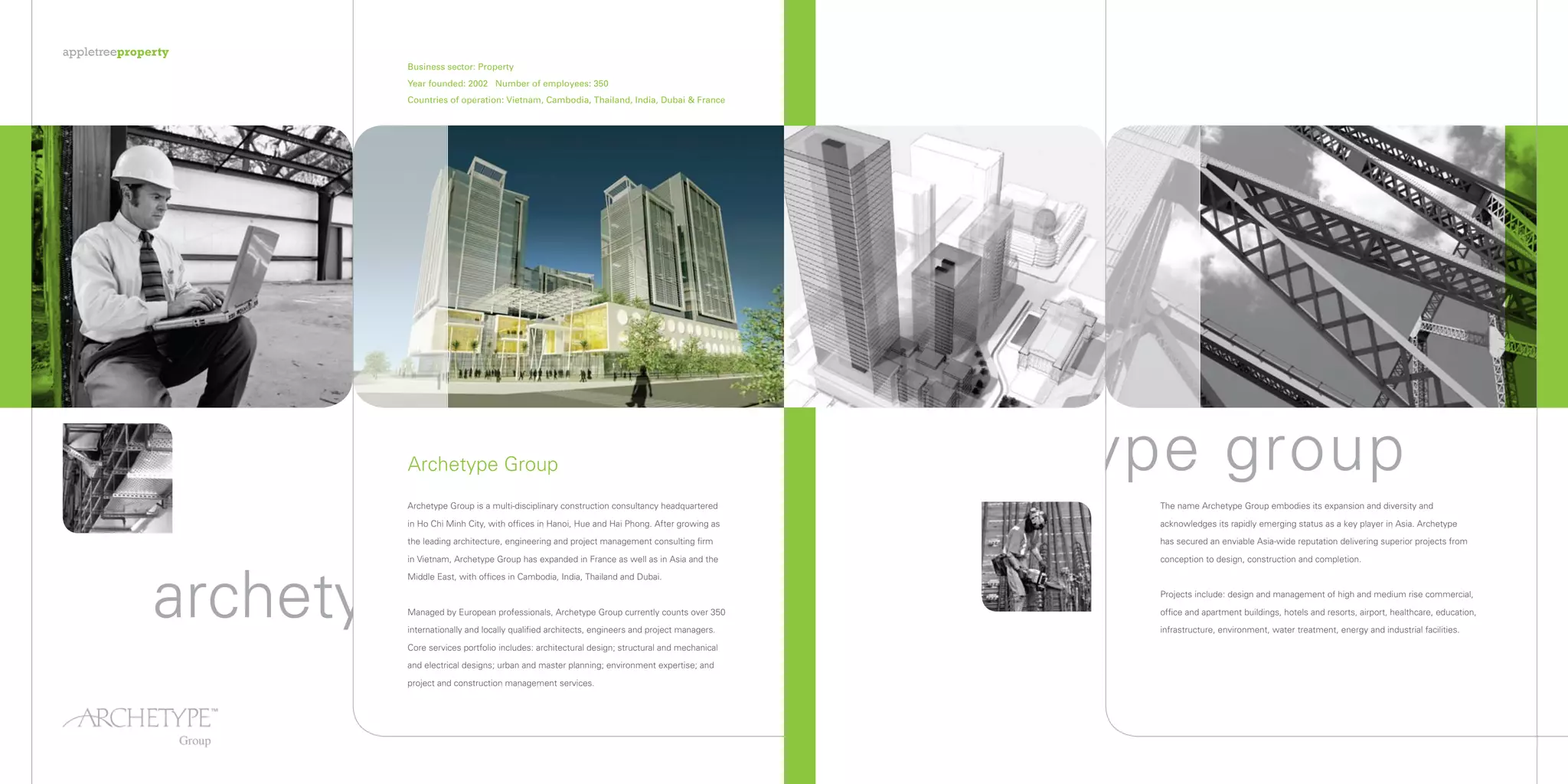 Apple Tree Group Brochure | PDF