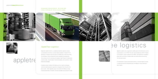 Apple Tree Group Brochure | PDF