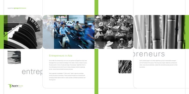 Apple Tree Group Brochure | PDF