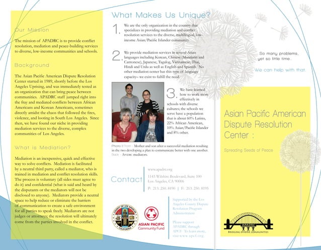 Brochure2010 | PDF | Business Administration | Business