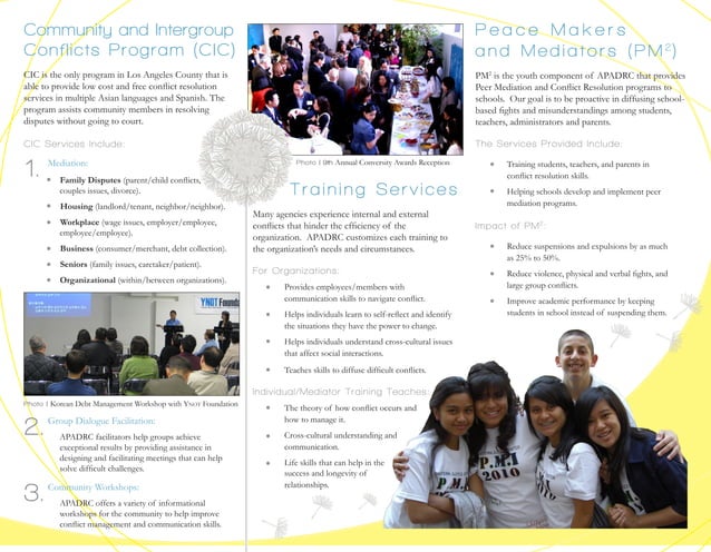 Brochure2010 | PDF | Business Administration | Business