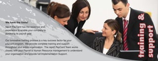 rapid! Paycard | PDF