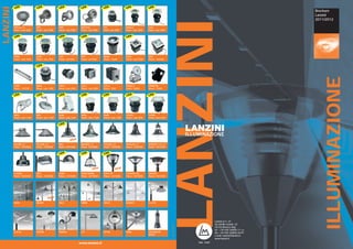 Lanzini Brochure 2011-2012 | PDF