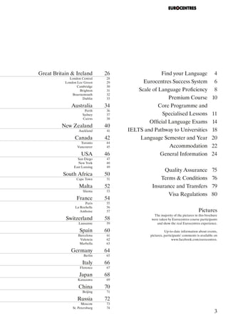 Eurocentres, Find Your Language - Intelligent Partners | PDF