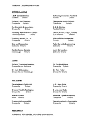 Brochure2011 spring | PDF