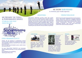 Flyer DiaLoGue Creative | PPT
