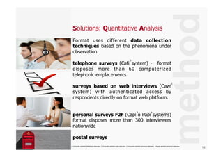 Brochure Format english | PPT