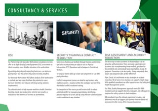 Green Cross Training First Aid and Health & Safety Training | PPT