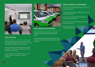 Green Cross Training First Aid and Health & Safety Training | PPT