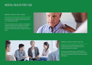 Green Cross Training First Aid and Health & Safety Training | PPT