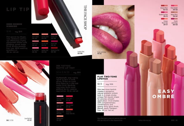 Avon Brochure 2021 C10 | PDF | Skin Care | Beauty