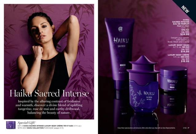 Avon Brochure 2021 C10 | PDF | Skin Care | Beauty
