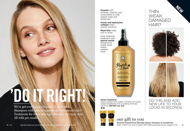 Avon 2021 Campaign #9 Full Catalog | PPT