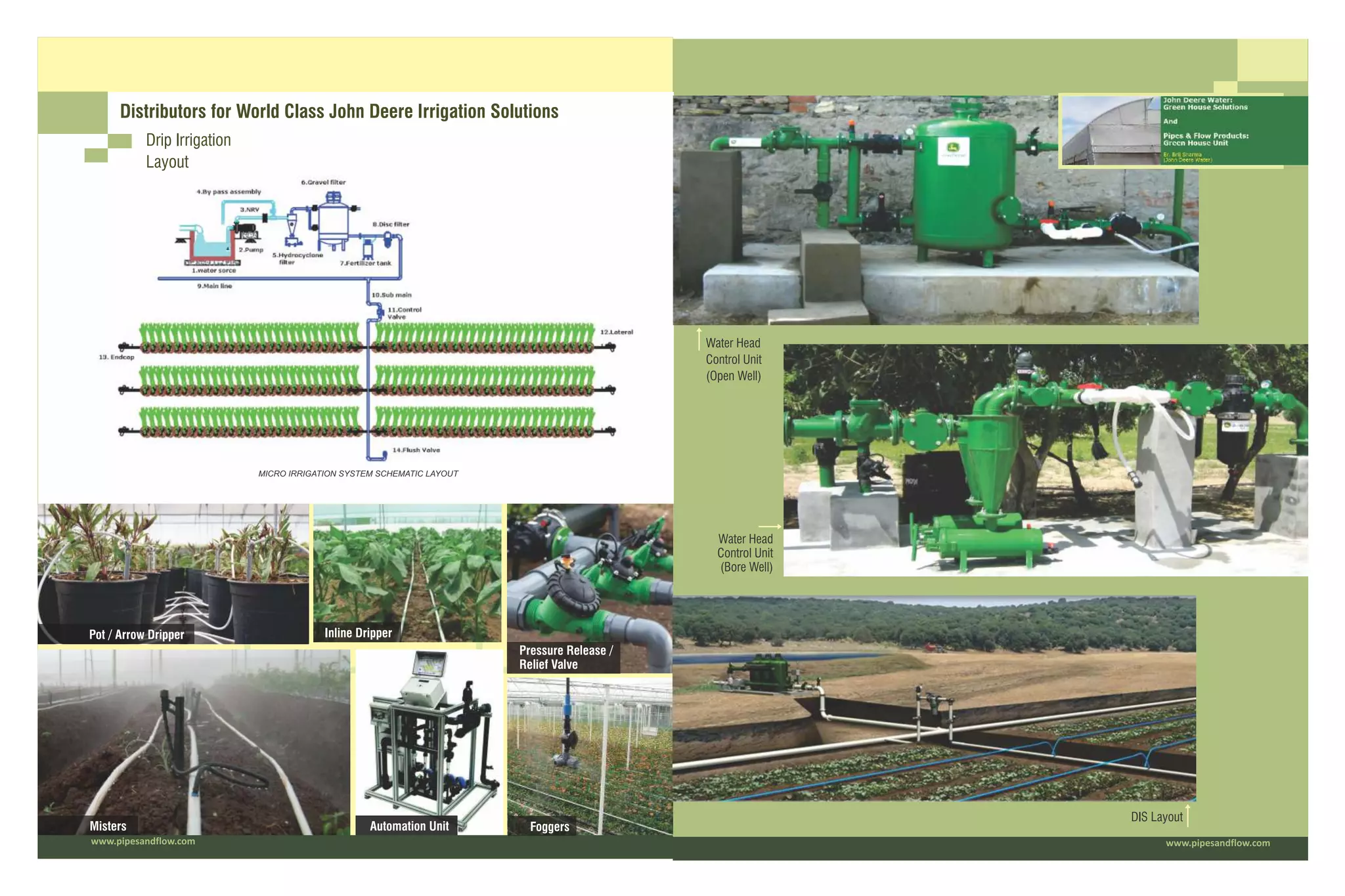 Pipes And Flow Brochure | PDF