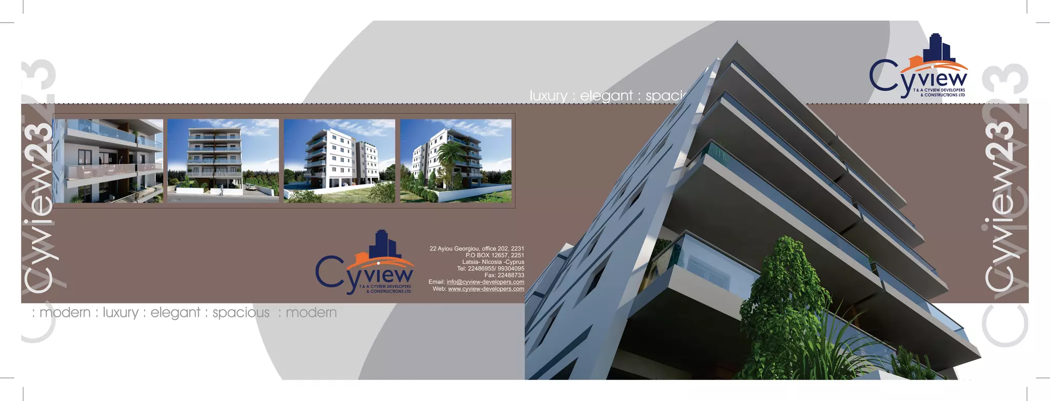 CyView Development 23 | PPT