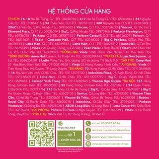 Brochure 8.3 Vn - Yves Rocher | PDF