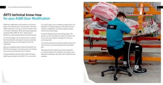 Brochure A380 Door Modification | PDF