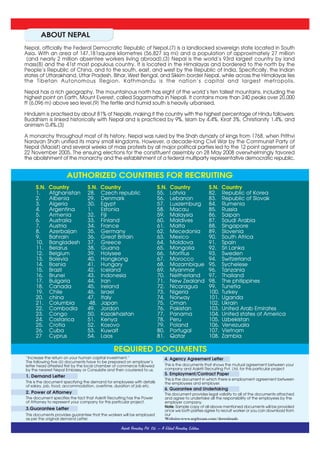 Brochure aakriti recruiting | PDF