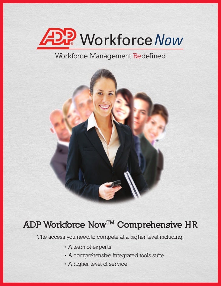 How Do I Use The Adp Workforce Now Hris Integration