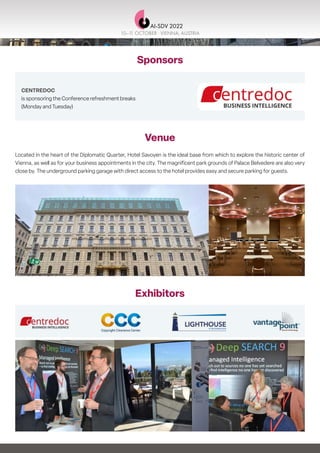 Intelligence Conferences 2022