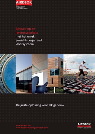 Airdeck Brochure | PDF