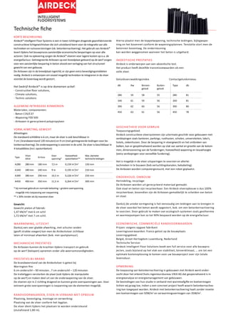 Airdeck Brochure | PDF