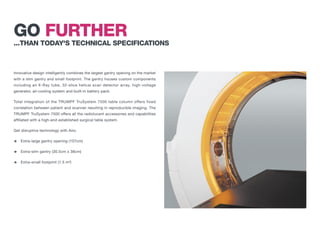 Airo Mobile Intraoperative CT Brochure | PDF