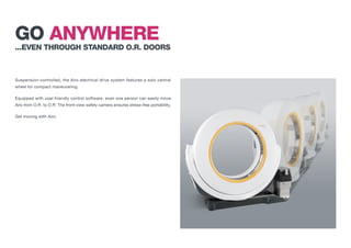 Airo Mobile Intraoperative CT Brochure | PDF