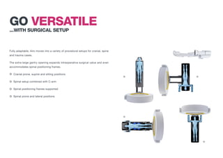 Airo Mobile Intraoperative CT Brochure | PDF