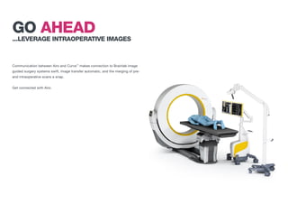 Airo Mobile Intraoperative CT Brochure | PDF