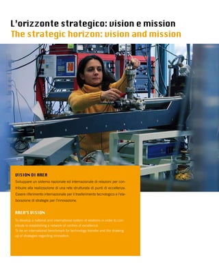 Brochure AREA Science Park | PDF