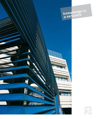 Brochure AREA Science Park | PDF
