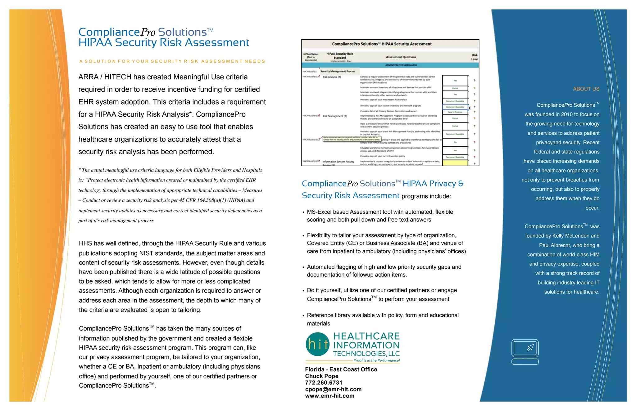Security Risk Assessment | PDF