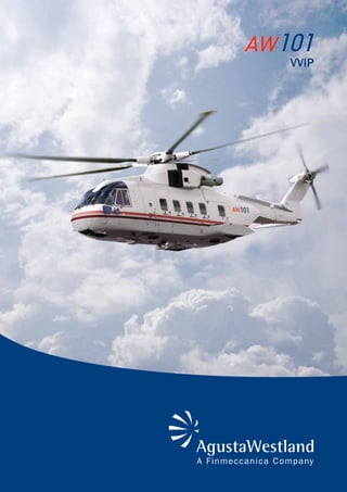 Brochure AgustaWestland AW101vvip | PDF
