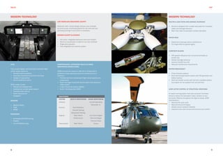 Brochure AgustaWestland AW101vvip | PDF