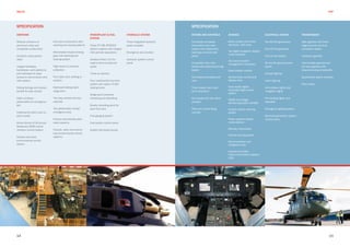 Brochure AgustaWestland AW101vvip | PDF