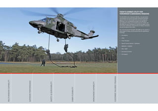 AW139M Brochure | PDF