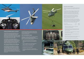 AW139M Brochure | PDF