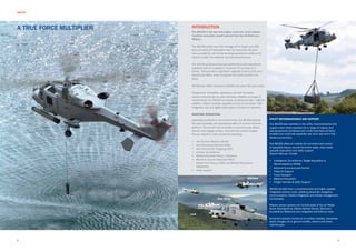Brochure AgustaWestland AW159 | PDF