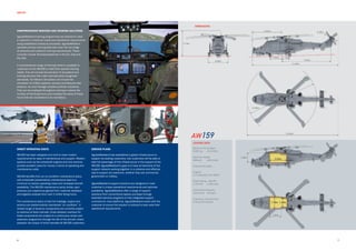 Brochure AgustaWestland AW159 | PDF