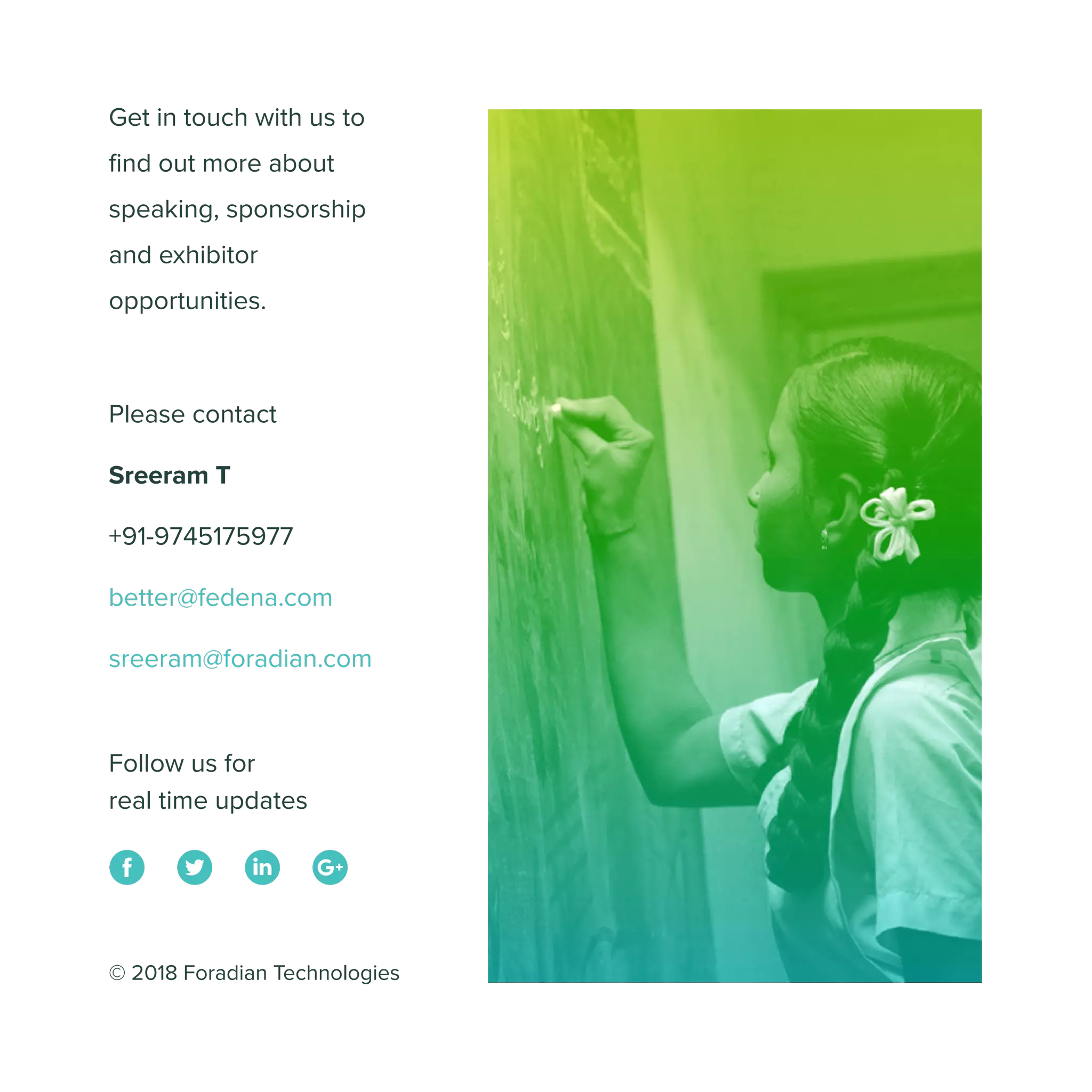 BETTER2018: EdTech Summit and Expo, Sponsors Brochure | PDF