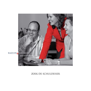 Brochure Bazuin & Partners | PDF