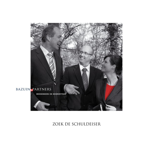 Brochure Bazuin & Partners | PDF