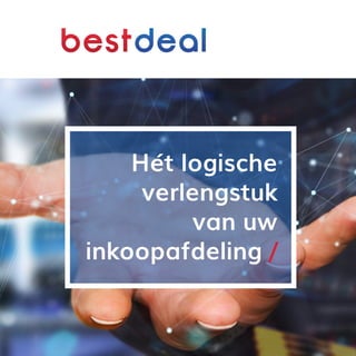 Brochure Best Deal het Inkoopcollectief 2020 | PDF
