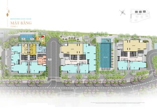 Brochure Bien Hoa Universe Complex | PDF