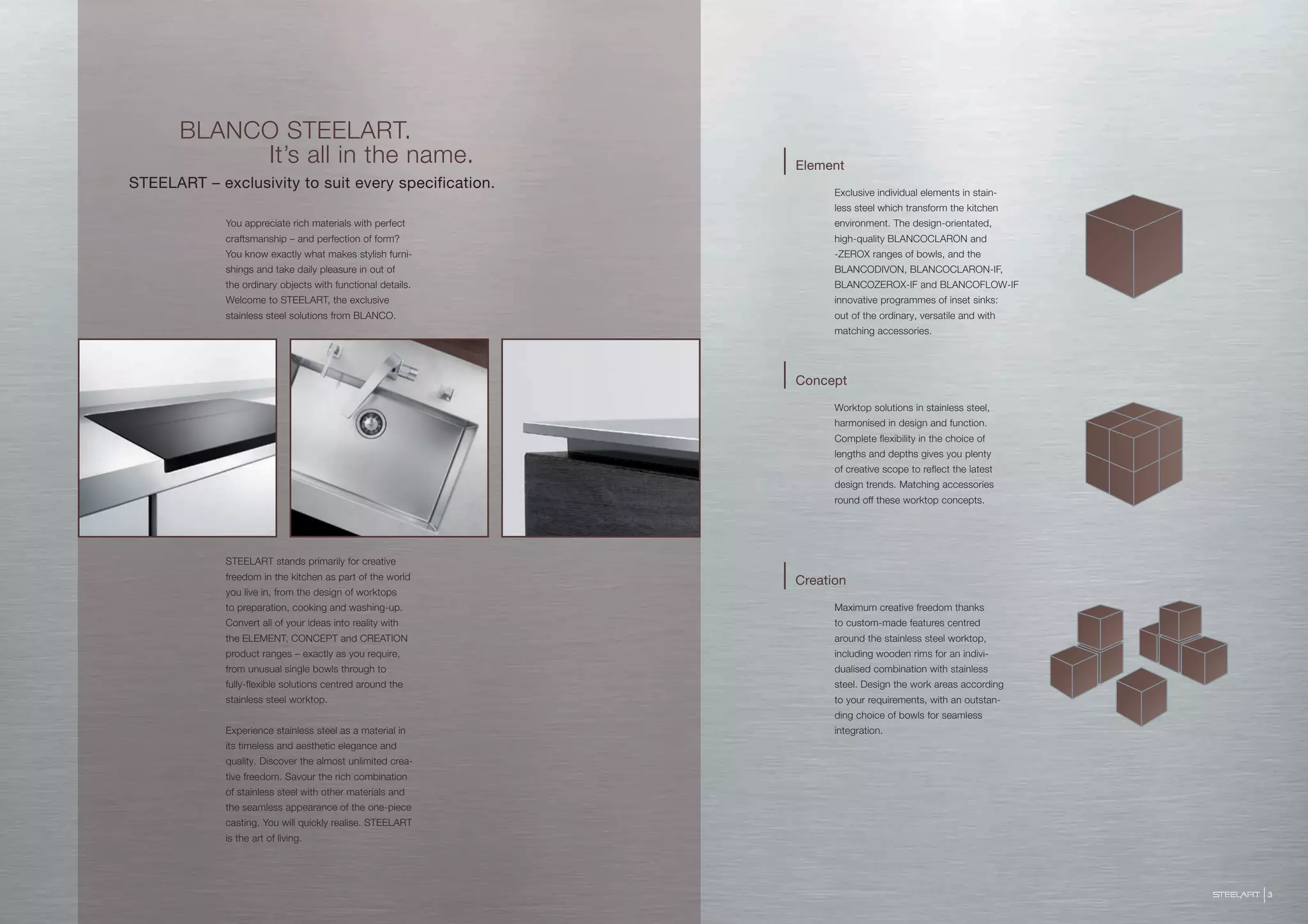 Brochure blanco steelart_ev | PDF