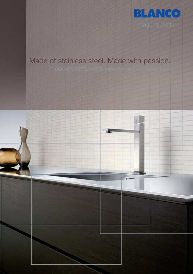 Brochure blanco steelart_ev | PDF