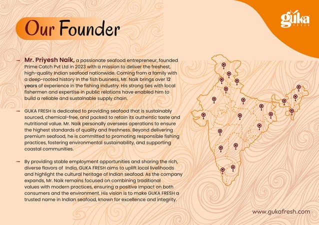 Guka fresh business plan Brochure pdfjre | PDF